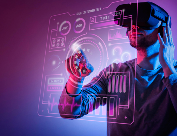 Digital Transformation – Qubits Informatics