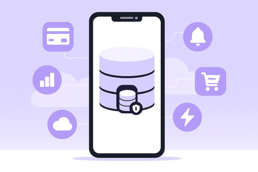 Mobile App Development – Qubits Informatics